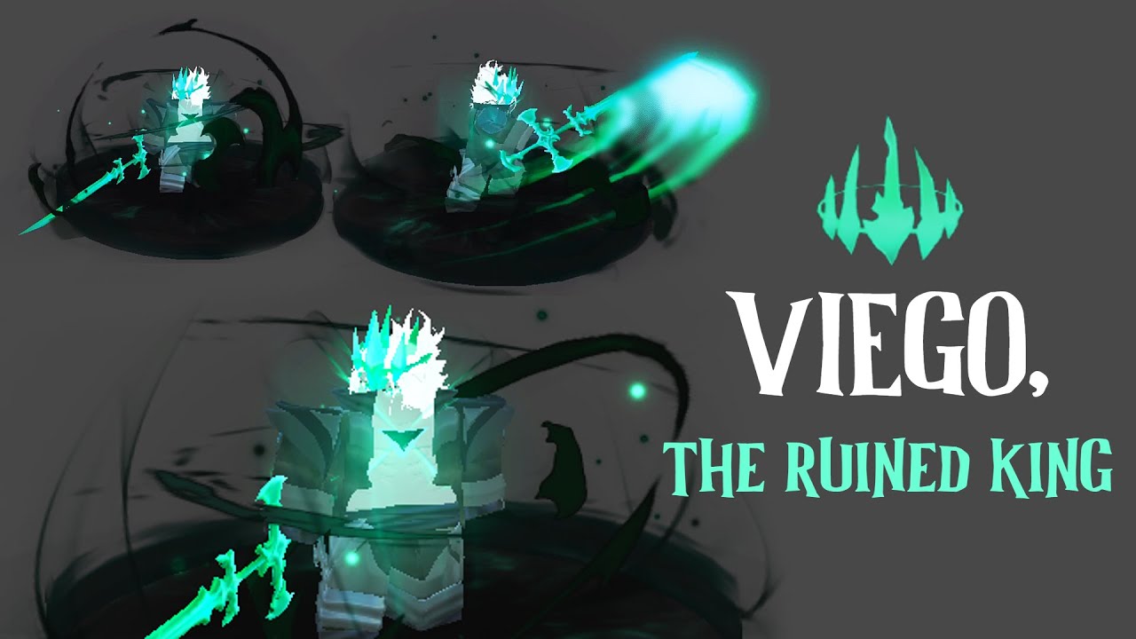 Viego - Roblox VFX - YouTube