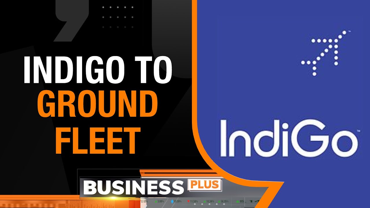 IndiGo to Ground 35 Aircraft in Jan 2024 | Pratt & Whitney Engine Woes ...