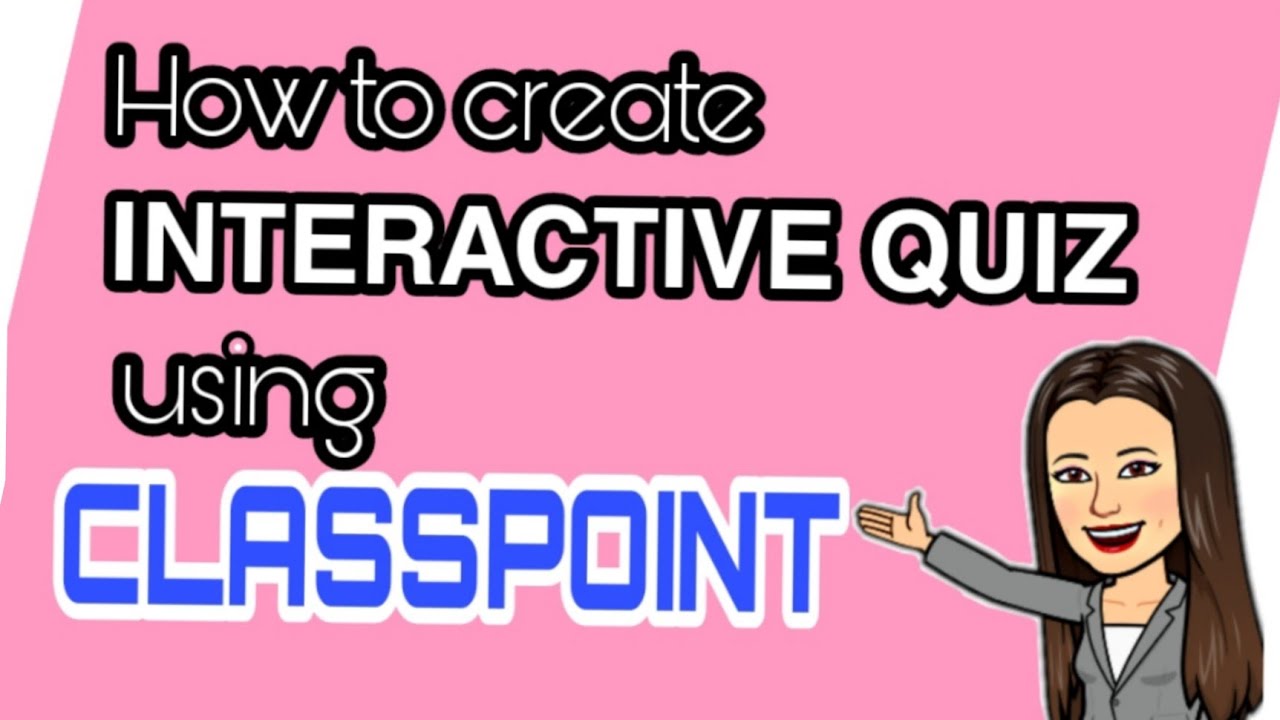How To Create Interactive Quiz Using CLASSPOINT Tutor Mej YouTube How To Create Interactive Quiz Using CLASSPOINT Tutor Mej YouTube