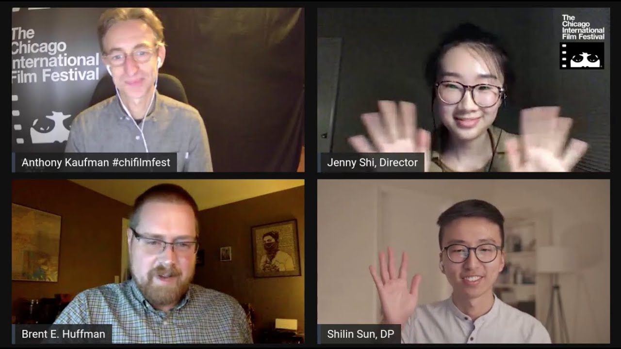 Finding Yingying - 56th ChiFilmFest Livestream Q&A - YouTube