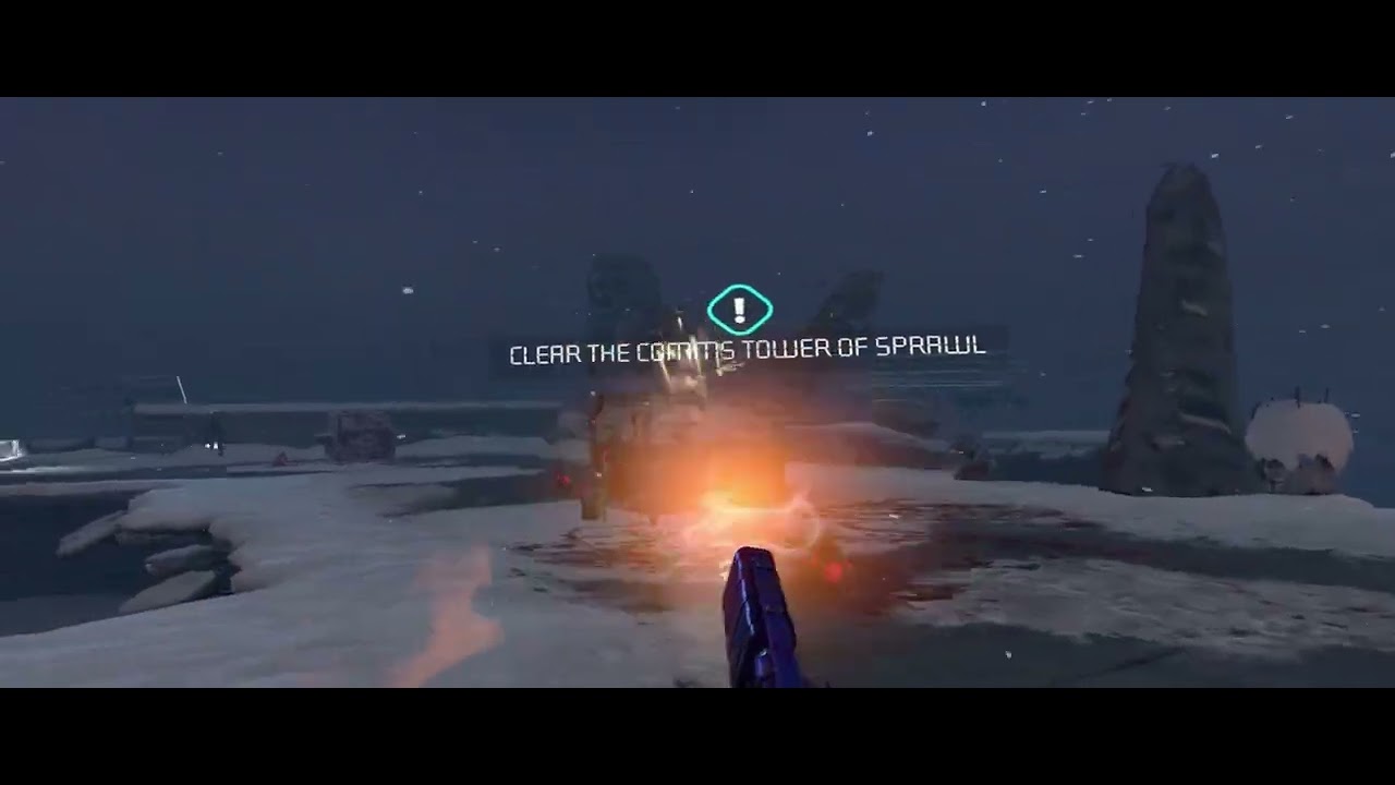 After the fall HORROR Mode:Relay Tower Speed Run [10:40] - YouTube