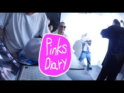 Pinks Diary - Like 竹内まりや - YouTube