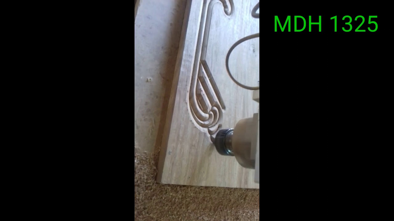 wooden droyar design curving by cnc router machine.it’s a automatic ...