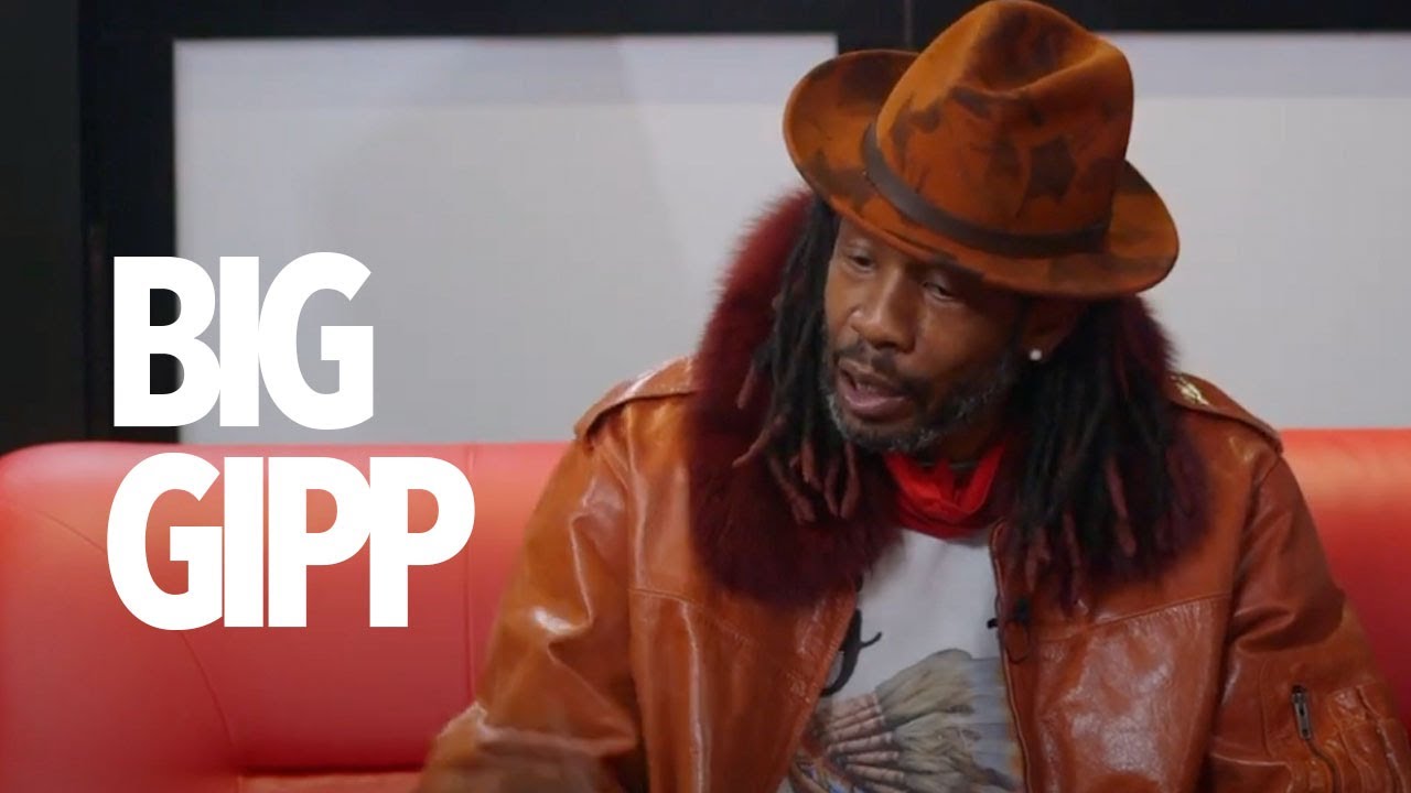Big Gipp: Talks 2Pac letting Goodie Mob hear Hit'em Up 1st, seeing ...