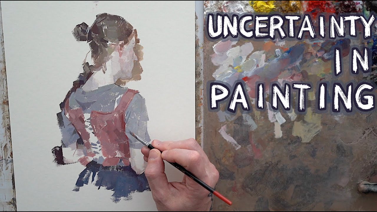 Uncertainty in Painting - Thursday, Week 61 (15/04/2021) - YouTube