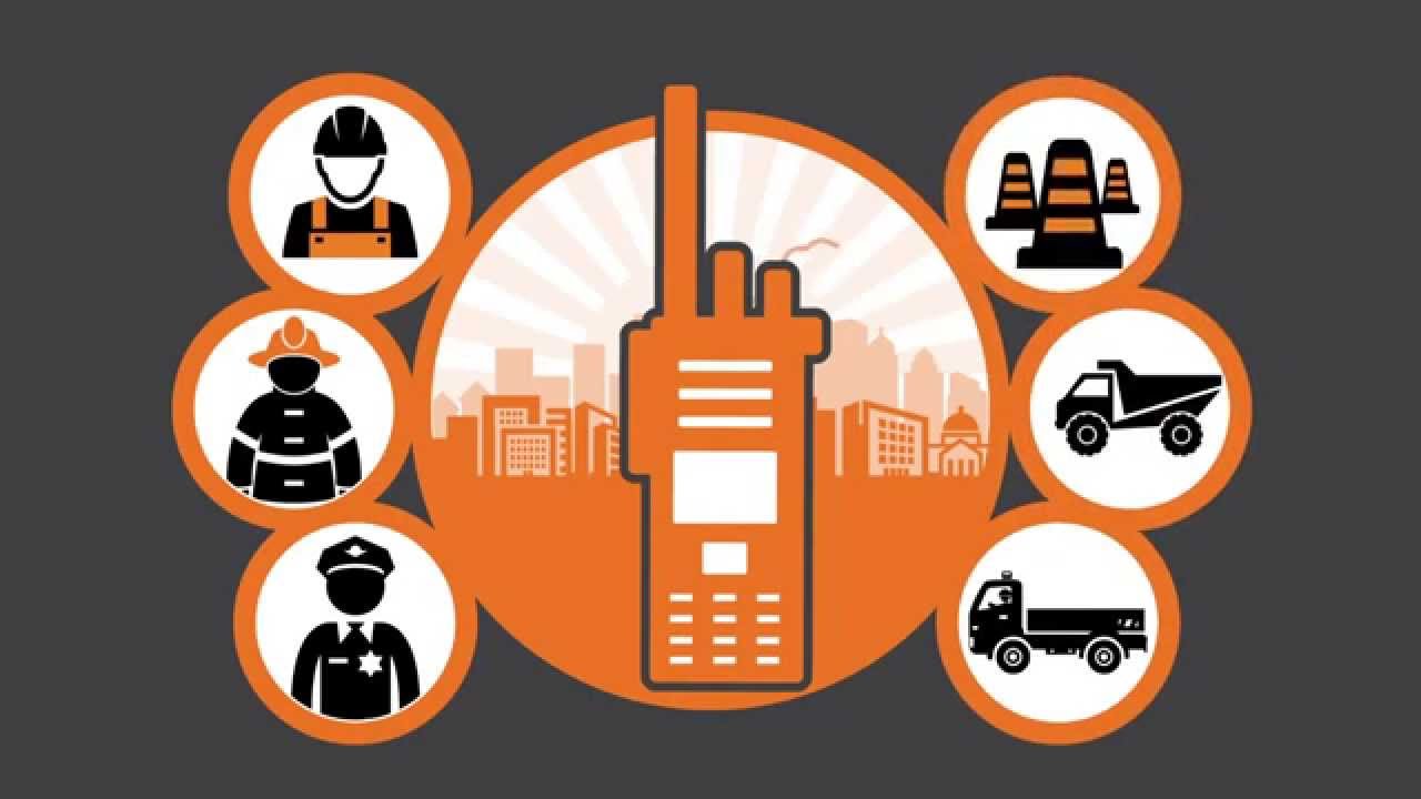 Radio Vs Cell Phone for Municipalities - YouTube