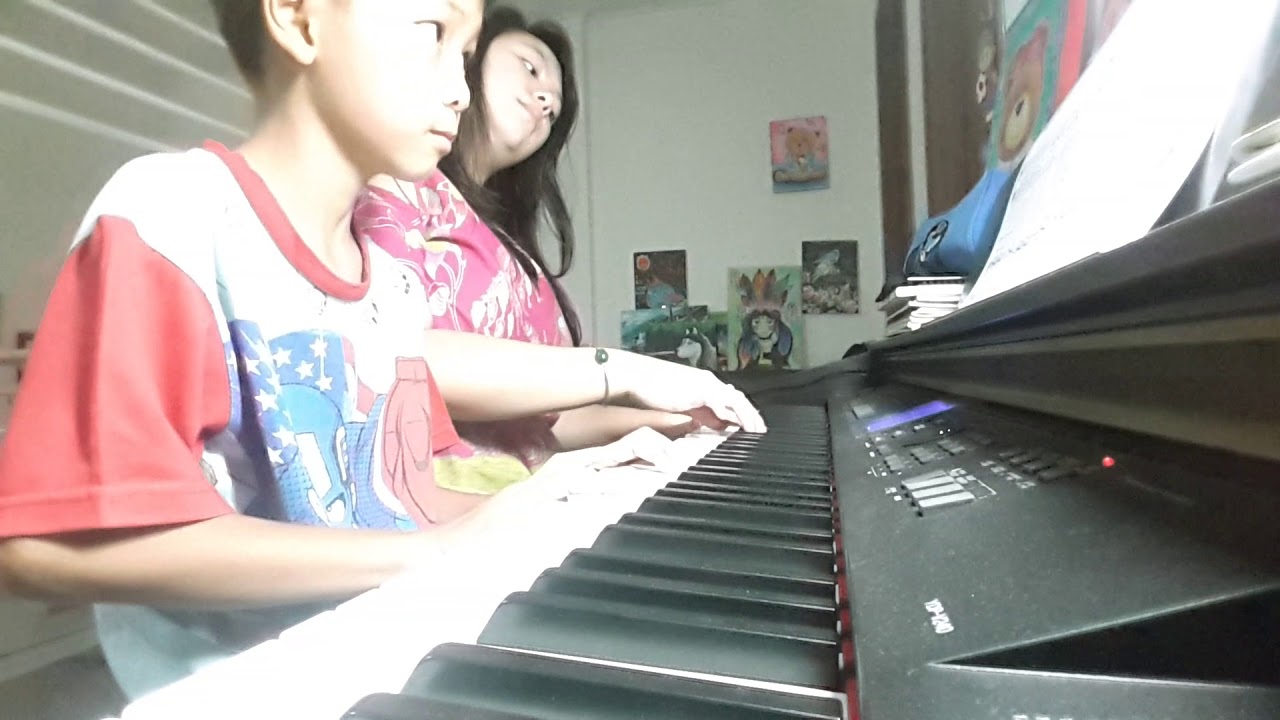 Teaching Hansen - The Thing-a-ma-gig - Alfred Premier Piano Course Jazz ...