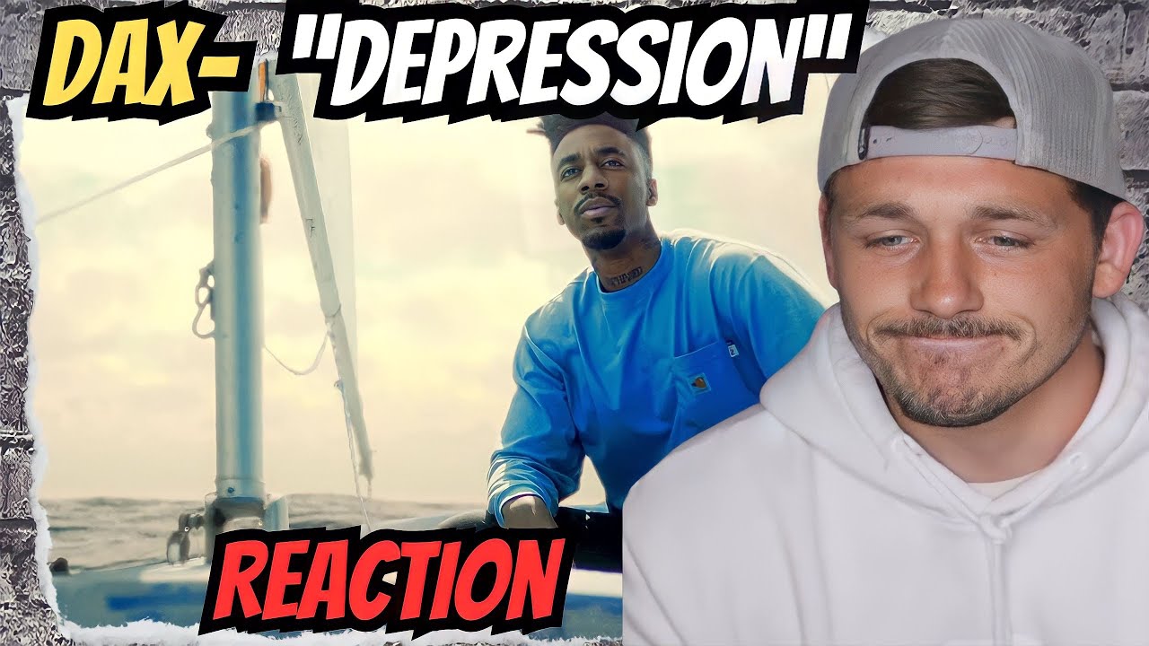 Off Top Reacts to Dax- "Depression" - YouTube