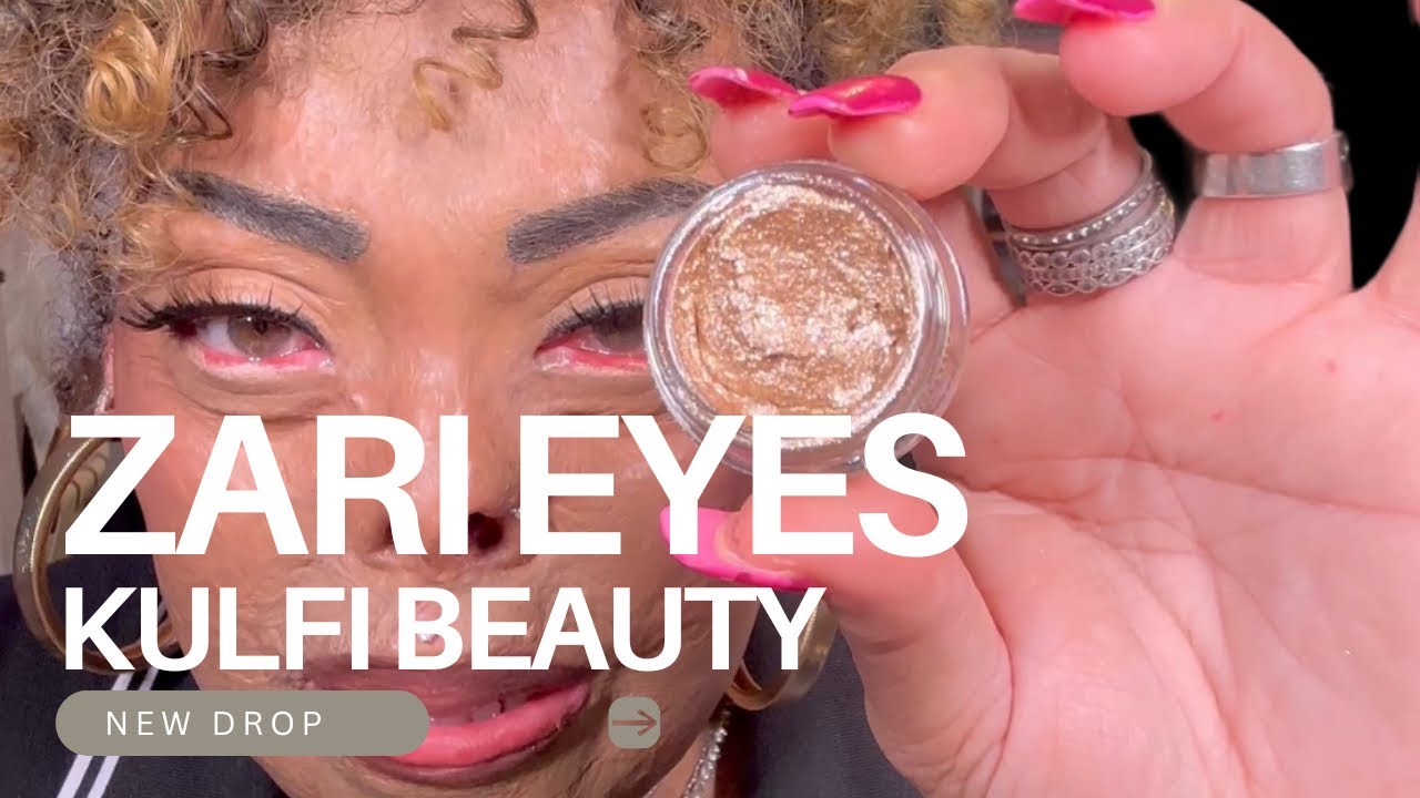 Zari Eyes New Colors Drop 8/30/24💜💛💜💛 - YouTube