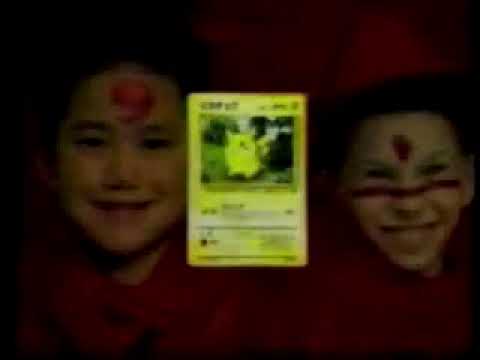Pokemon Commercials Broadcast Part 2 - YouTube