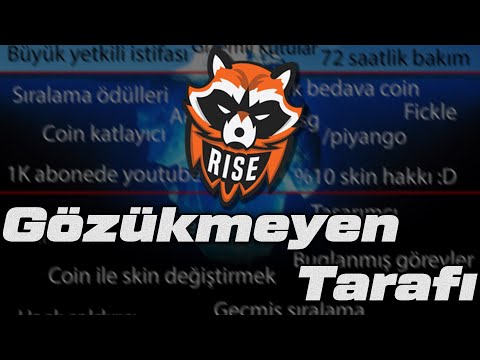 Craftrise'nin Bilinmeyen Tarafı - Craftrise Hakkında Bilinmeyenler - Craftrise Buzdağı