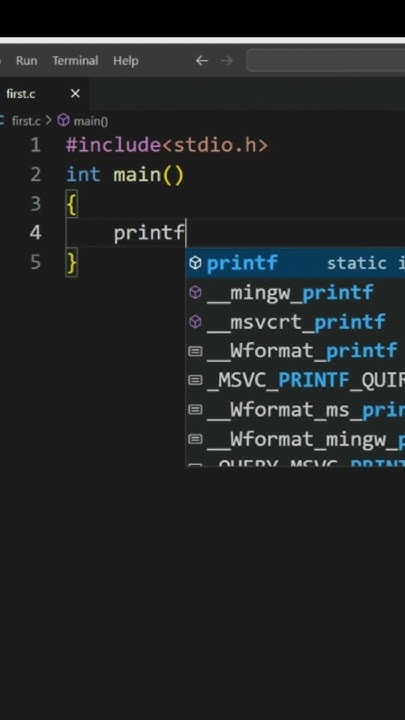 Hello World : A new way to connect #shorts #shortsvideo #coding #program #programming - YouTube