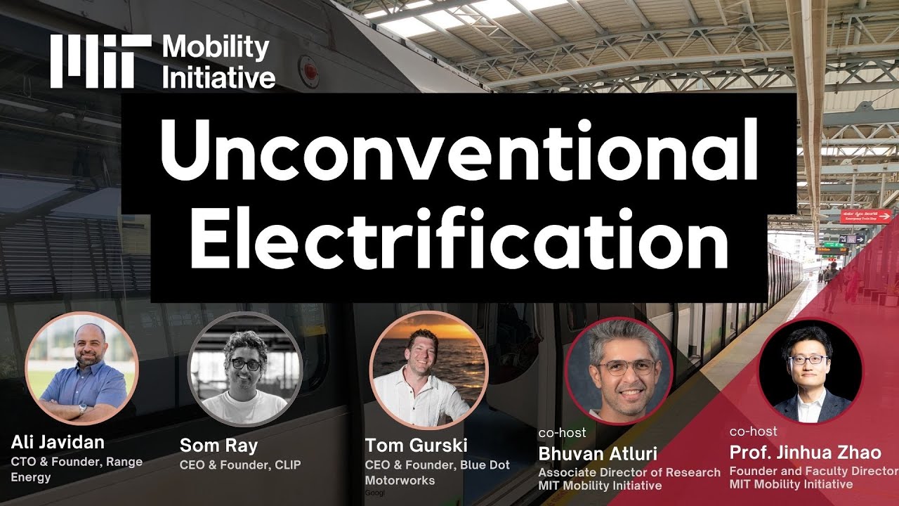 Unconventional Electrification - YouTube