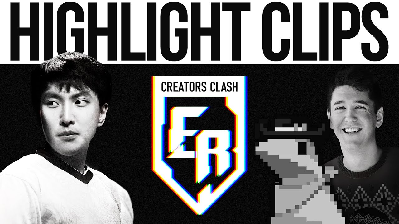 Eternal Return | ERCC Training Highlights feat. Doublelift, IKeepItTaco ...