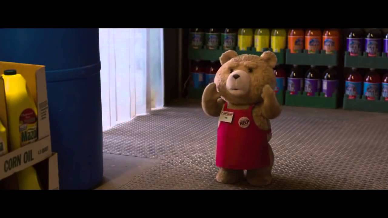 Ted 2 funny parts of the movie - YouTube