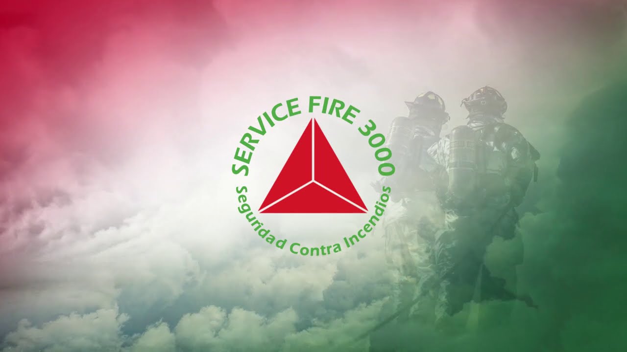 AFO Fireball Service Fire 3000 - YouTube