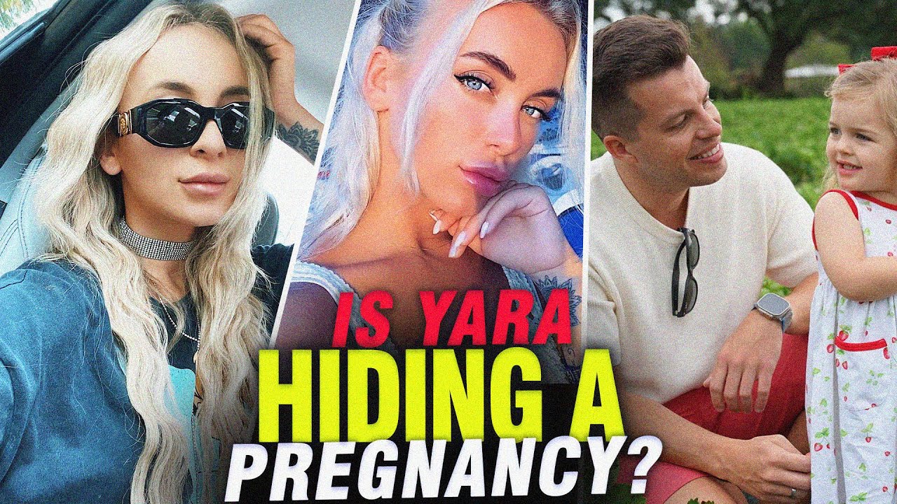90 Day Fiancé: Is Yara Zaya Hiding a Pregnancy? Jovi’s Cryptic Hint Shocks Fans! 😱👶 - YouTube