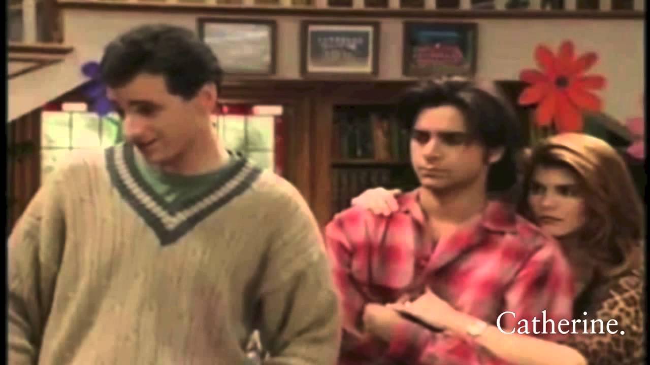 Michelle Tanner and Princesstard ☆☆ You're beautiful (dedicated to my ...