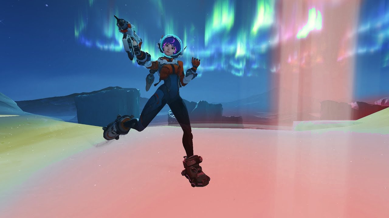 Overwatch 2: ENEMY Juno ULT Voice Line - No Background Noise - YouTube