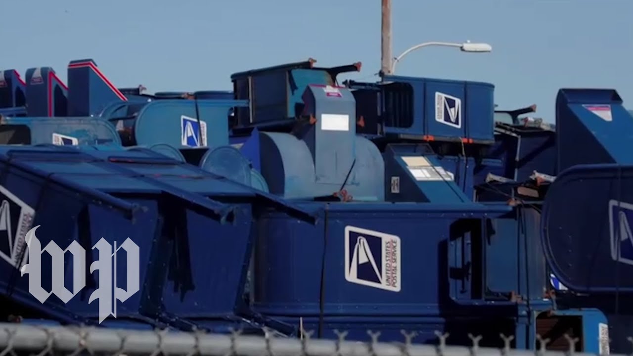 What Rep. Connolly wants to ask Postmaster General Louis DeJoy at the ...