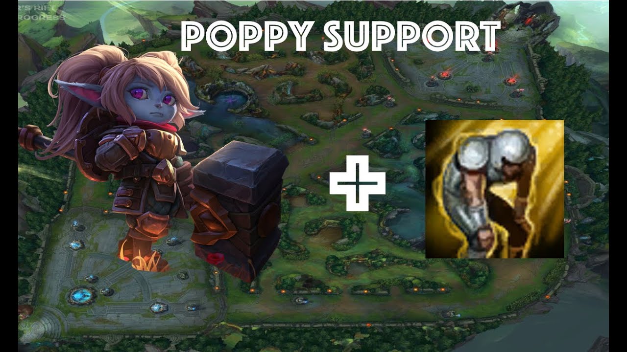 Poppy Support #FREELO - YouTube
