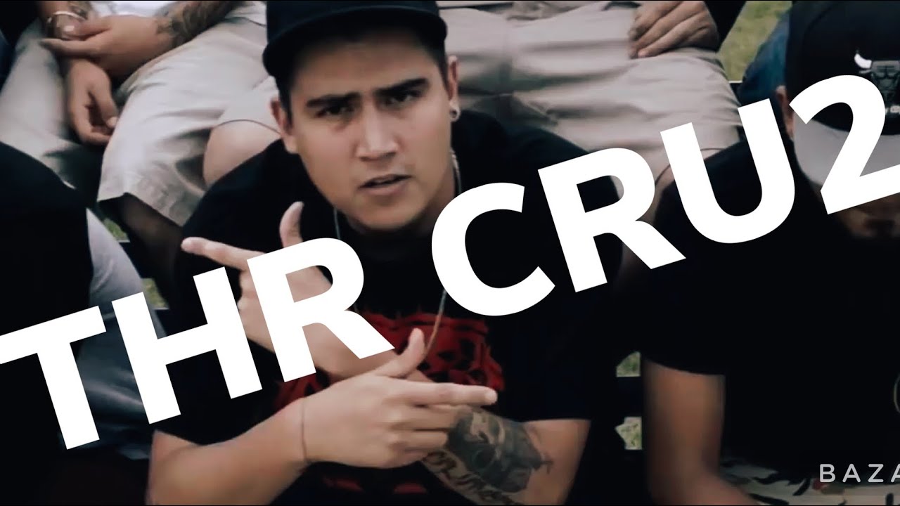 THR CRU2 - VIDA LOKA Ft @GeraMX / Acs Beats - YouTube