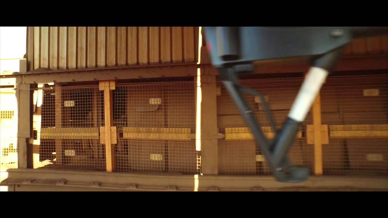 FMG Cloudbreak Inspection SOTO Group - YouTube