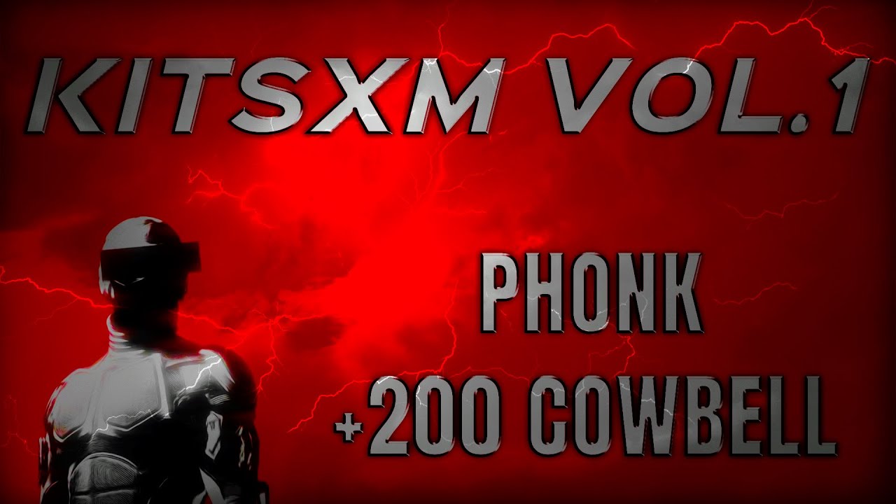 [FREE] PHONK DRUM KIT + LOOP KIT / KITSXM VOL.1 - YouTube