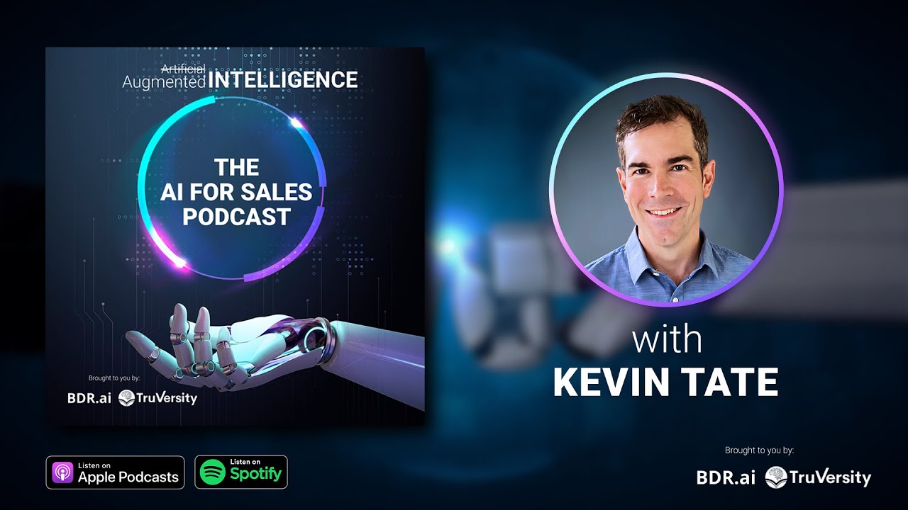 Season 2 Episode 2 - Leverage AI and Data for Strategic Judgement with ...