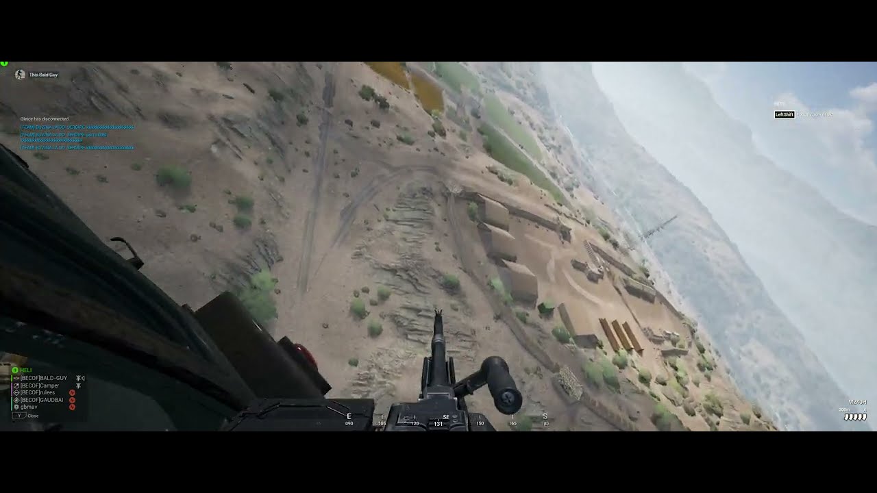 SQUAD - HELI BECOF DELIVERY - YouTube