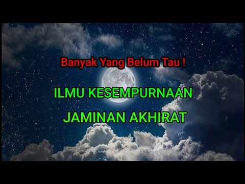 Makrifat Yang Sebenarnya |  KH.Nawawi Hamdi