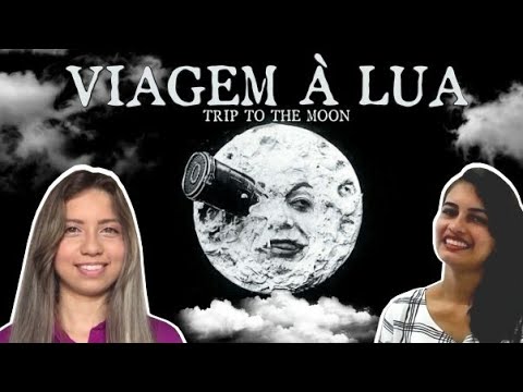 VIAGEM À LUA 1902 (Resenha) [ENG SUB] | Mundo Dara - YouTube
