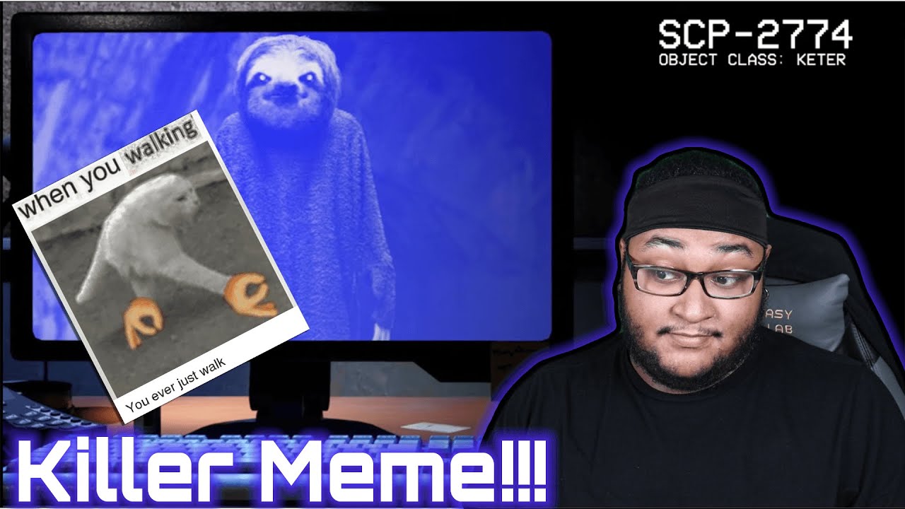 The Volgun- SCP 2774 Reaction- If Memes Were Like Totally Not Cool ...