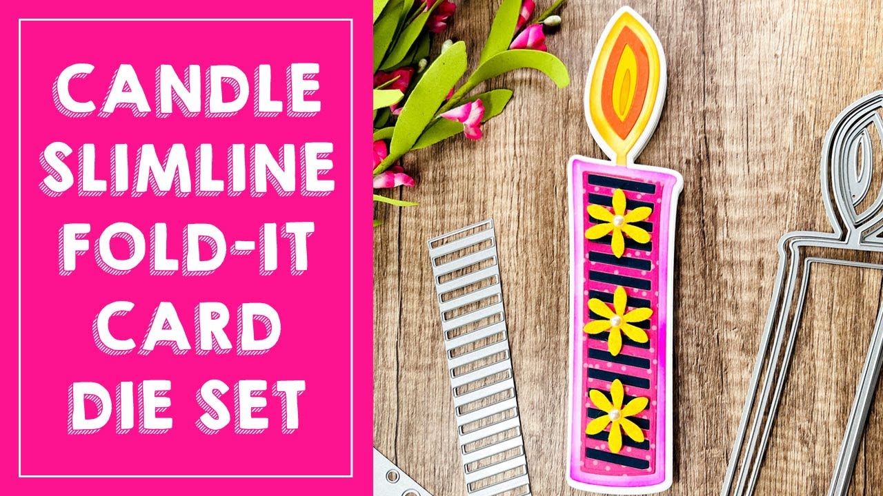 Stamps of Life: Cake Stamps & Dies, Happy Birthday To You Card Front ...