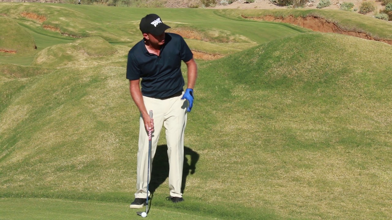 How to hit a #2 and #3 Shot on the Same Hole - YouTube