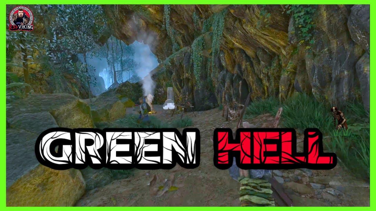 EP2 | Surviving the Amazon Jungle Nightmare! | Green Hell | Misfits - YouTube
