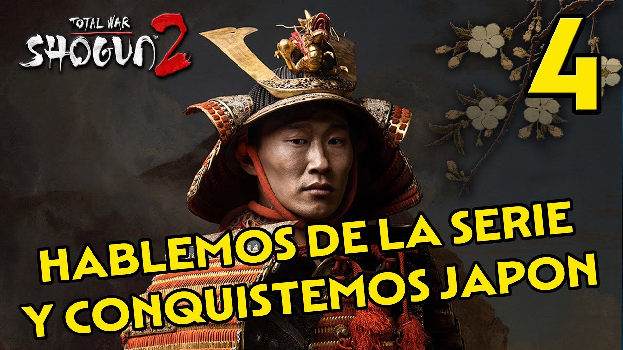 TOTAL WAR SHOGUN 2, Clan ODA cap 4 🔴 EN DIRECTO - YouTube