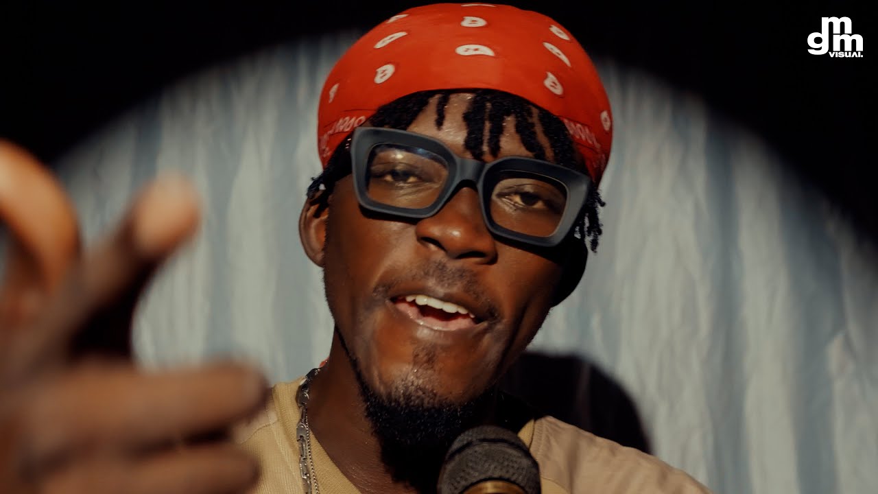 AKHE - FLOW HORS-SERIE (02H02) | MGM VISUAL - YouTube