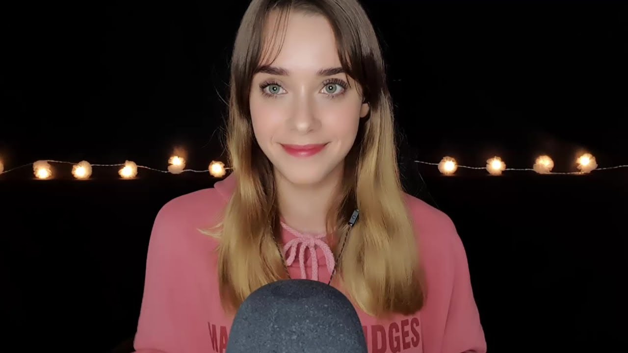 [Singing ASMR] Softly Singing And Brushing You To Sleep - YouTube