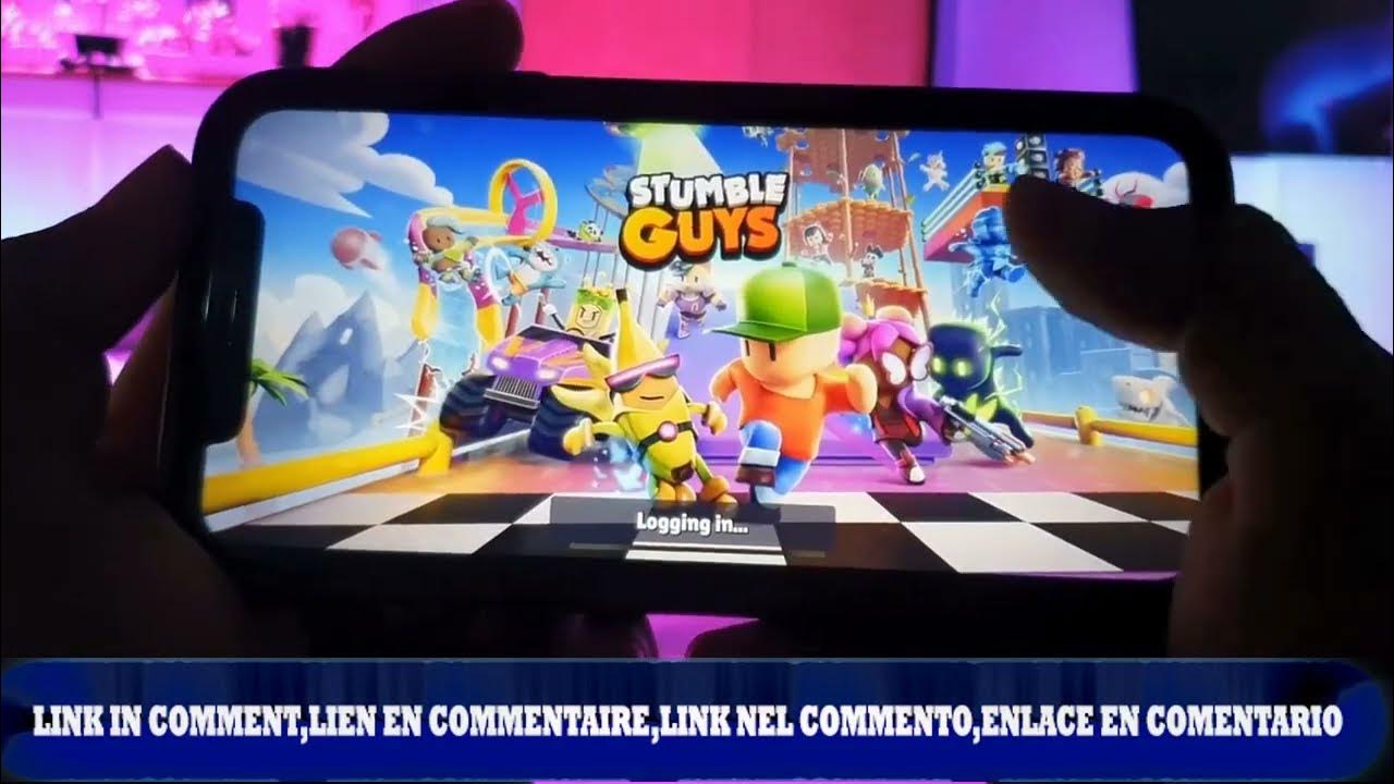 Stumble Guys Hack Cheat MOD APK Gems And Tokens Android iOS 2024 - YouTube