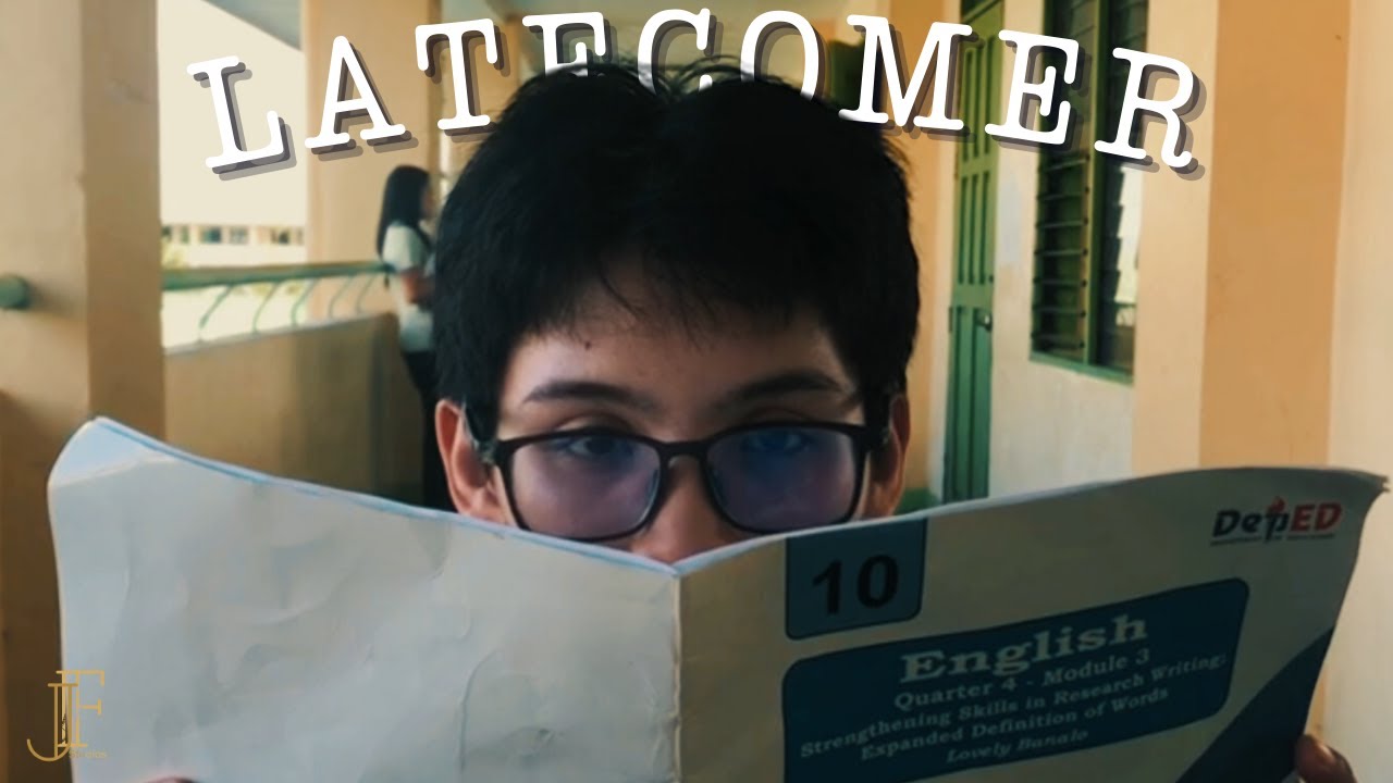 "Latecomer" A short film - YouTube