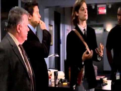 Criminal Minds 3x20 Reid the walking computer