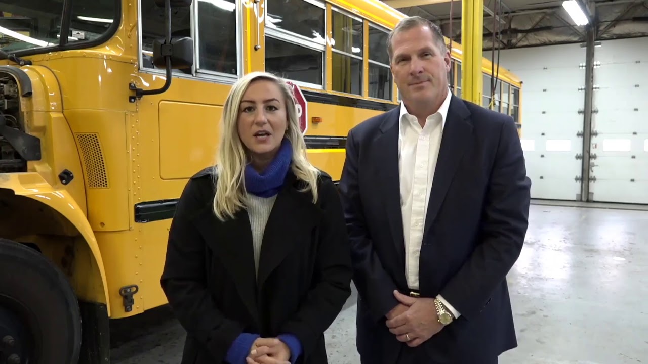 Minister Surma & Jim Switzer - YouTube