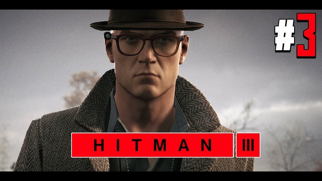 Hitman 3 Alexa Carlisle Death in the family - YouTube