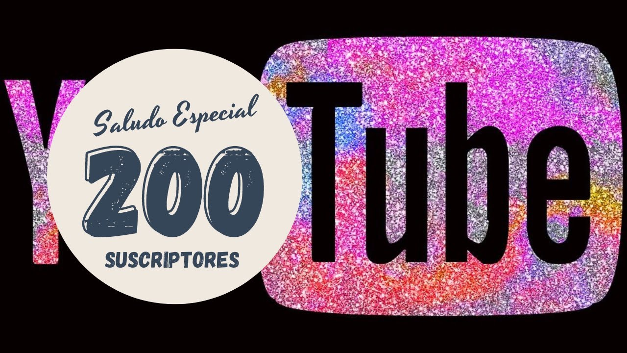 🎊Saludo Especial|200 Suscriptores |Padre Gilberto Jaramillo - YouTube
