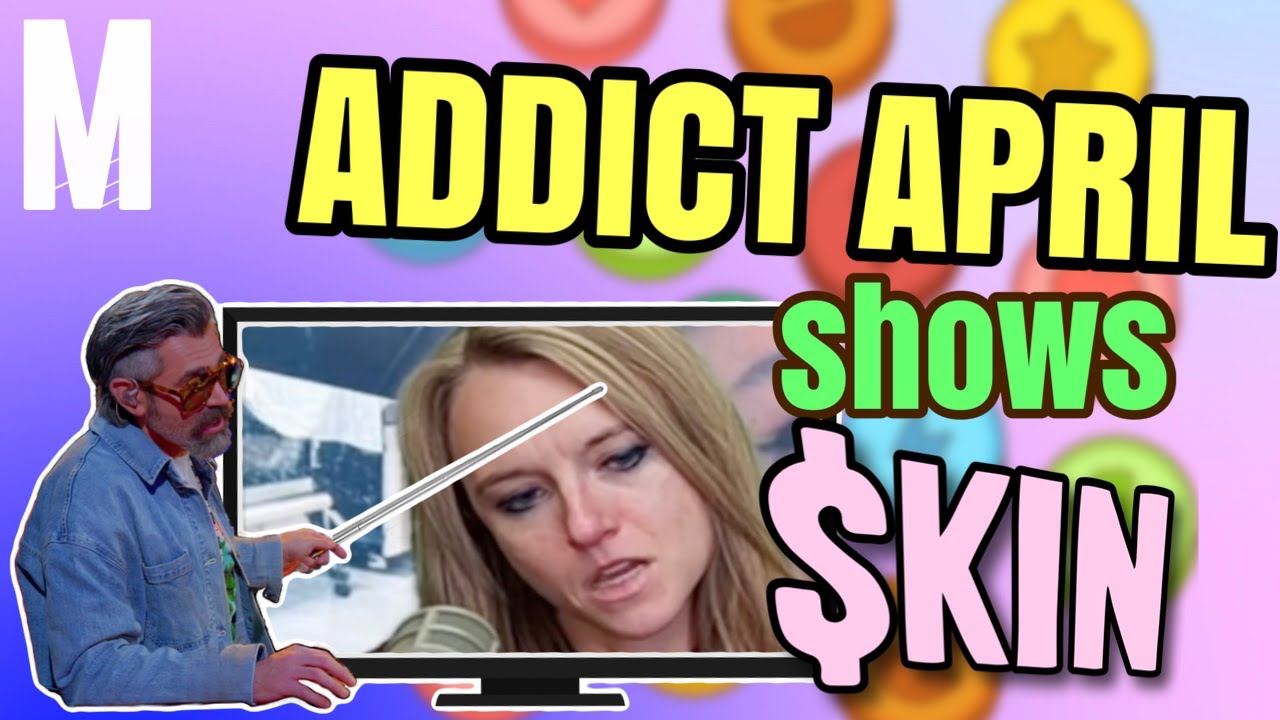 Drug Addict April (Anderson) Imholte Strips Down for Cash Money? Redbar ...