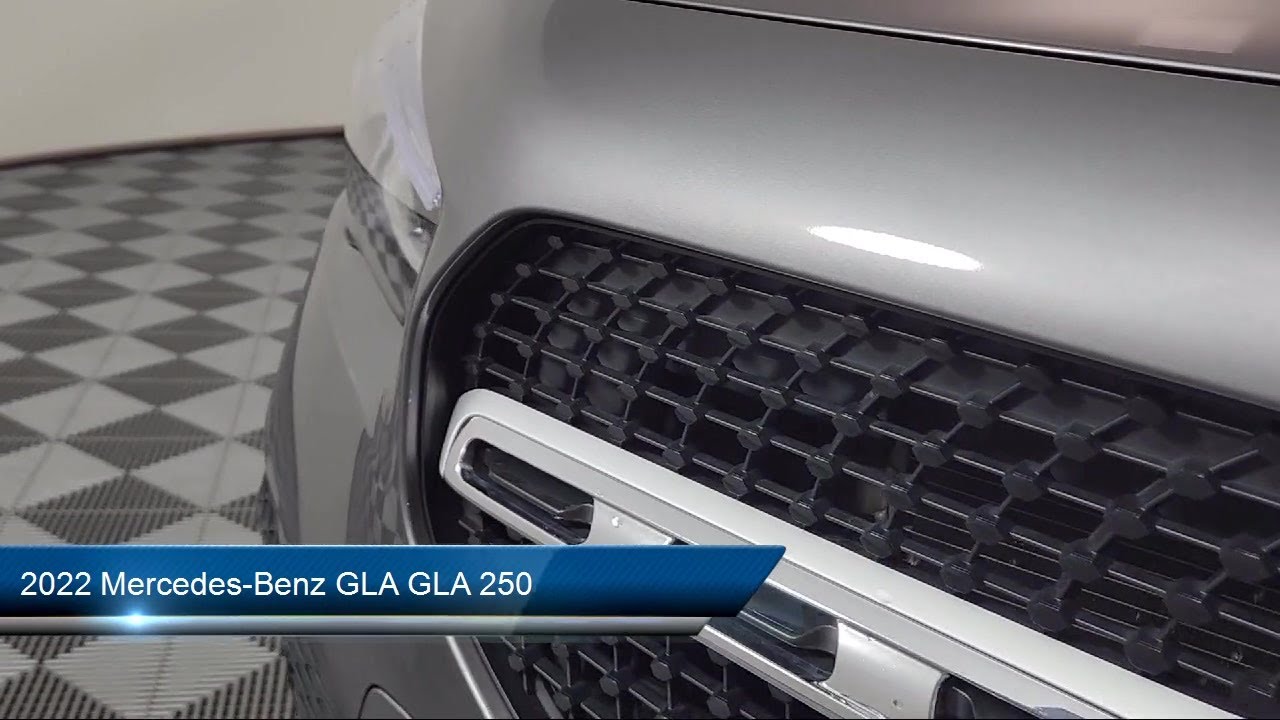 2022 Mercedes-Benz GLA GLA 250 Sport Utility Fort Washington King of ...