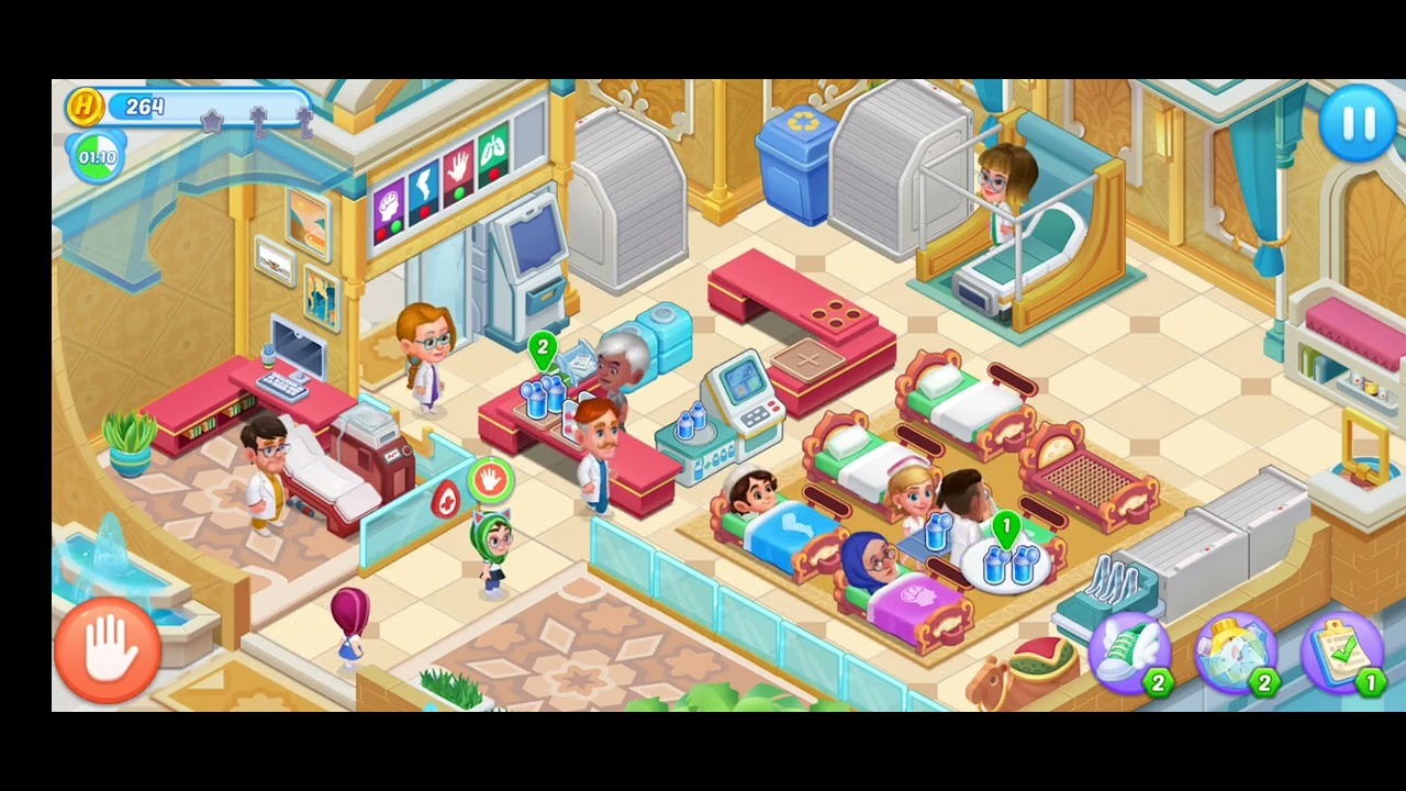 Crazy Hospital Level 237 - YouTube