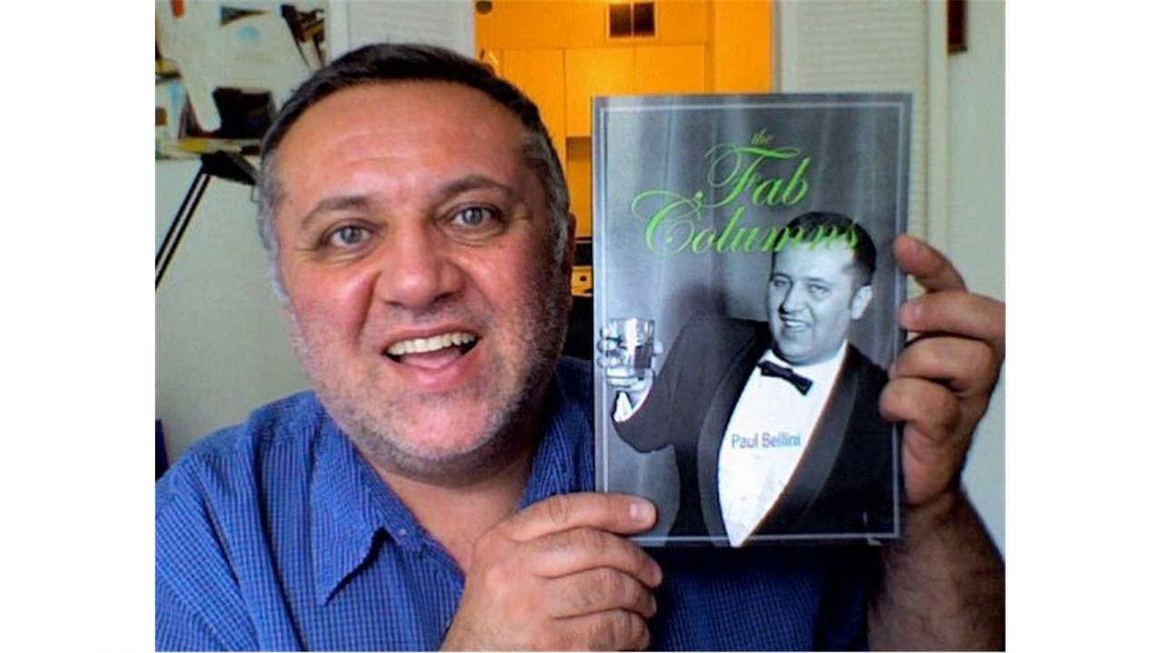 Paul Bellini - YouTube