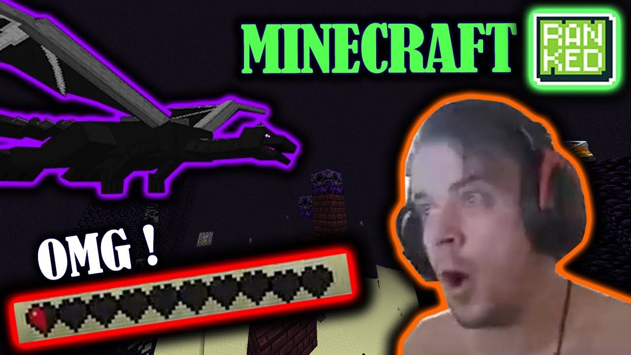 I Hit My First ZERO CYCLE In a Minecraft RANKED MATCH !!! - YouTube